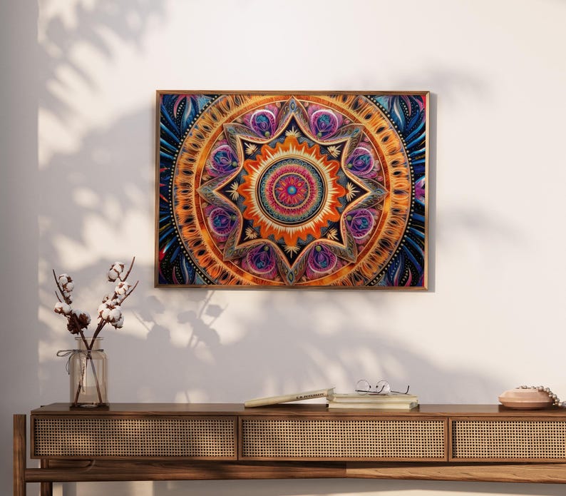 Spiritual Gift for Her, Unique Birthday Present, Yoga Teacher Gift ...