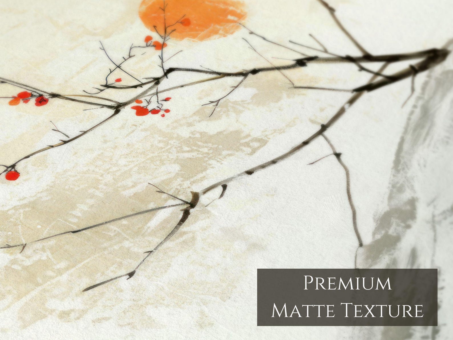 Japanese Art, Japandi Printed Wall Art, Japan Fine Art, Japanese Wall ...