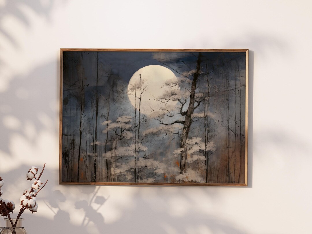Japanese Art, Japandi Printed Wall Art, Japan Fine Art, Japanese Wall ...
