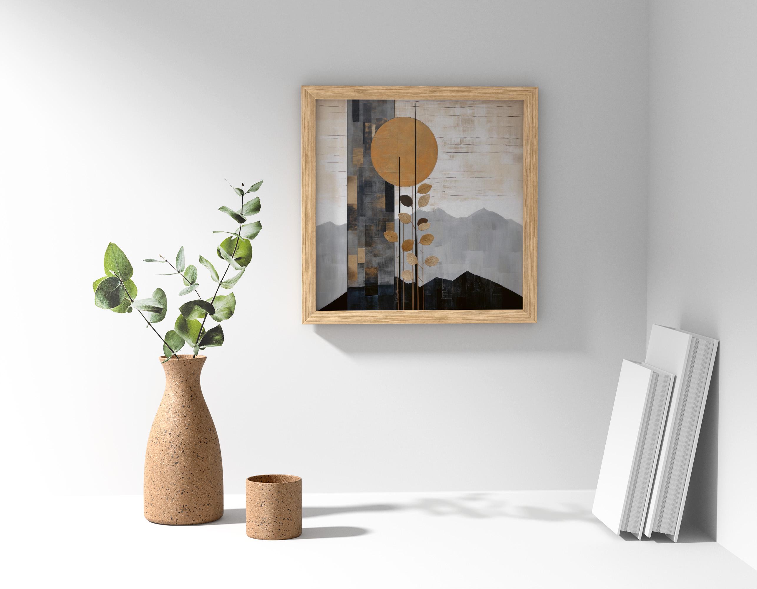 Japanese Art, Japandi Printed Wall Art, Japan Fine Art, Japanese Wall ...