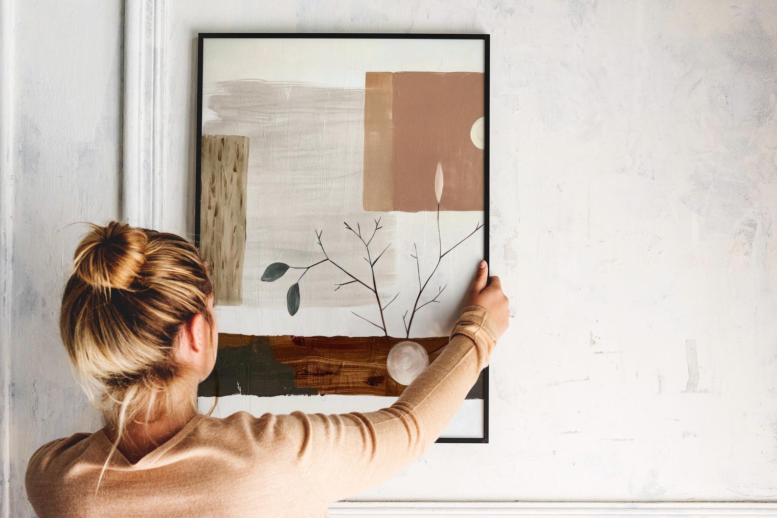 Japanese Art, Japandi Printed Wall Art, Japan Fine Art, Japanese Wall ...