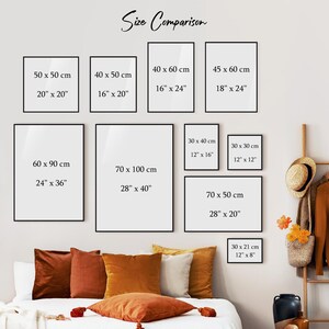 Japandi Wall Art, Japanese Wall Art, Japandi Fine Art, Japandi Decor ...