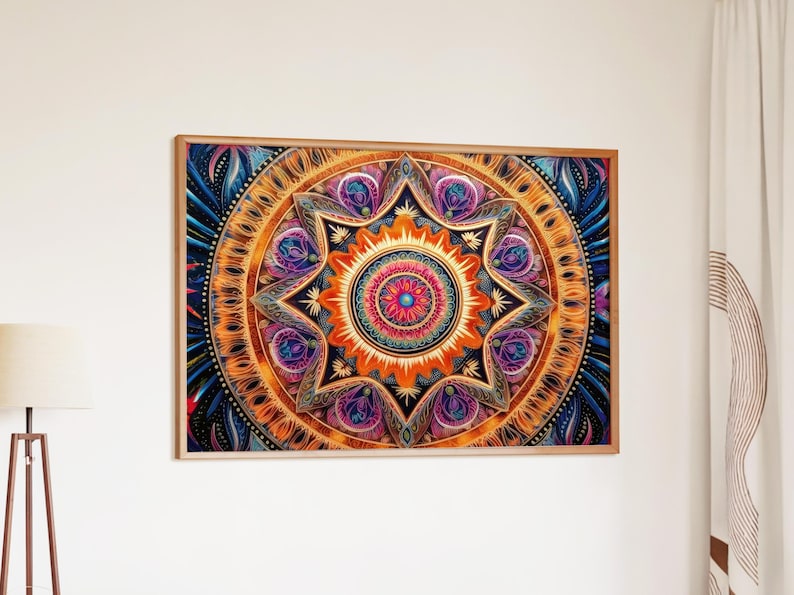 Spiritual Gift for Her, Unique Birthday Present, Yoga Teacher Gift ...