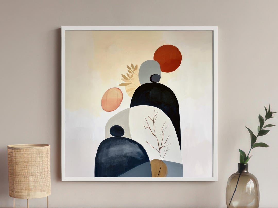 Japanese Art, Japandi Printed Wall Art, Japan Fine Art, Japanese Wall ...