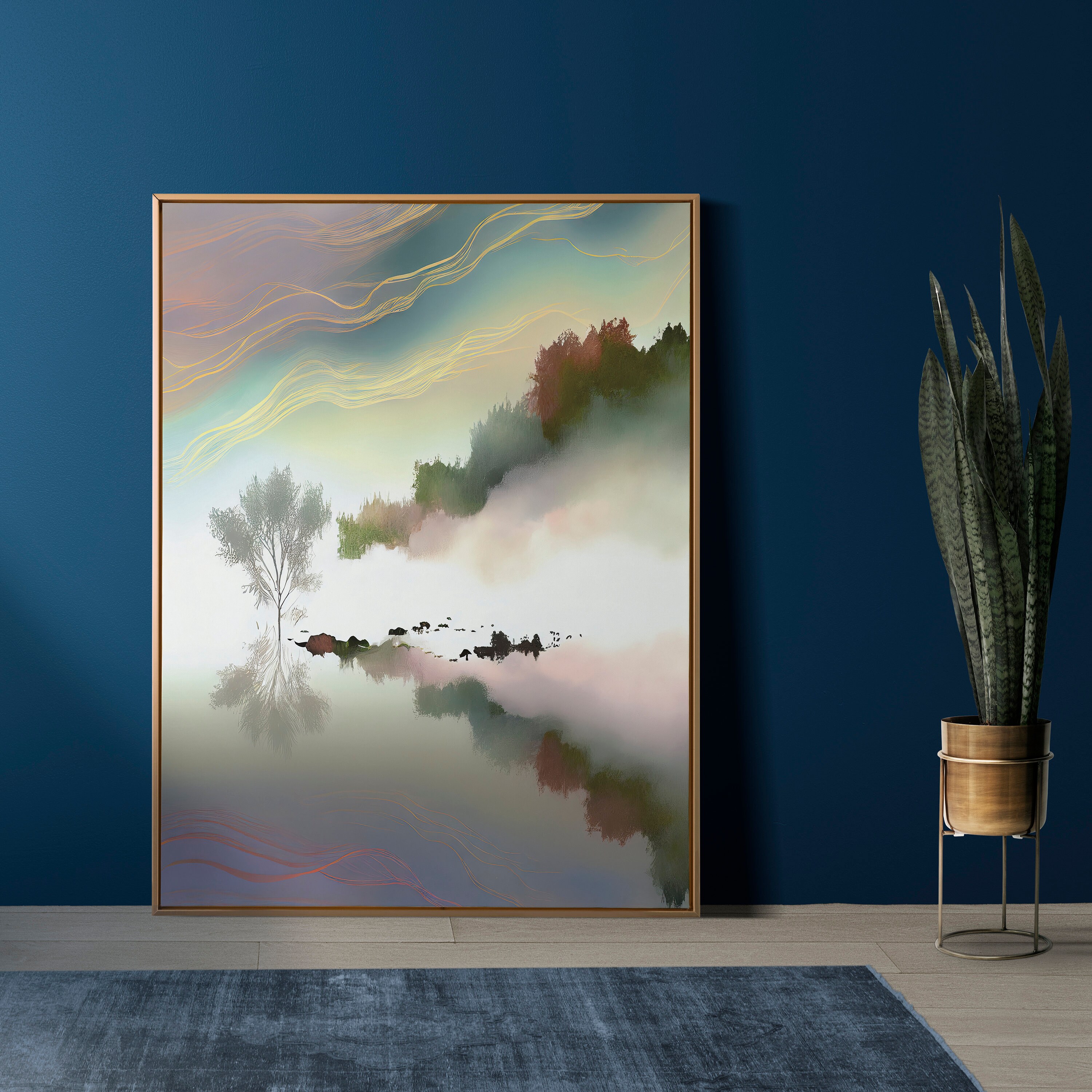 Zen Wall Art Printable, Zen Wall Art Canvas, Zen Printable Art, Zen ...