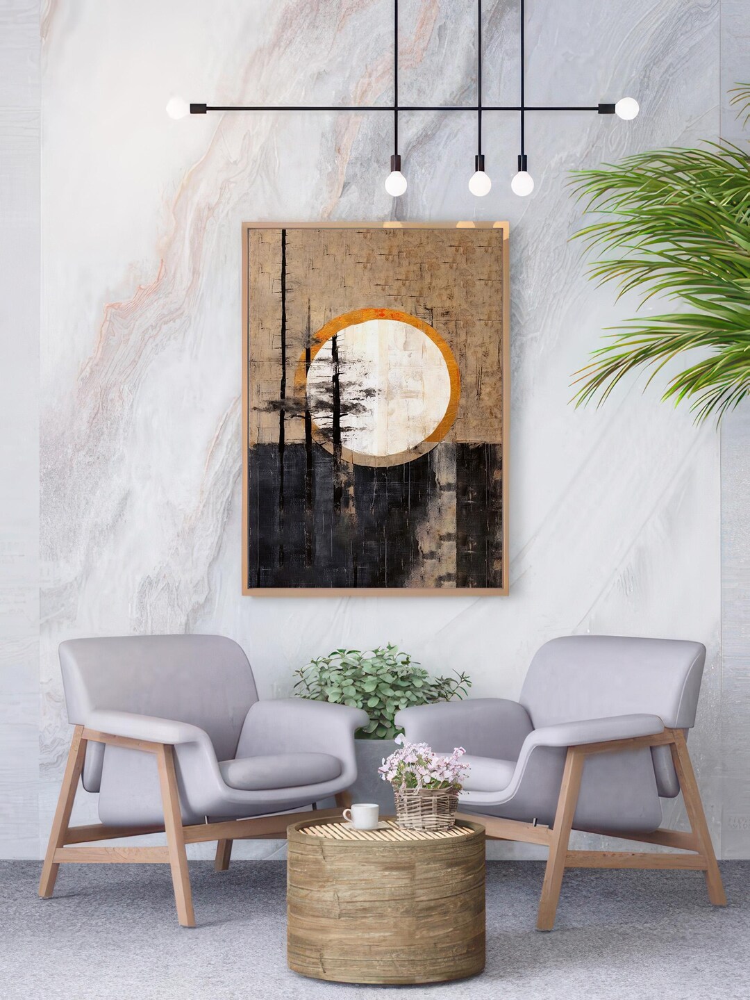 Japanische Kunst, Japandi Gedruckte Wandkunst, Japan Fine Art, Japanische Wanddekoration ...