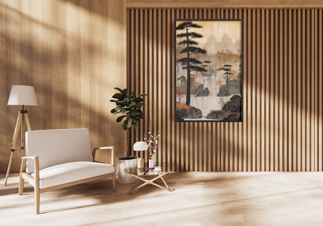 Japandi Wall Art Japanese Wall Art Japandi Fine Art Zen - Etsy