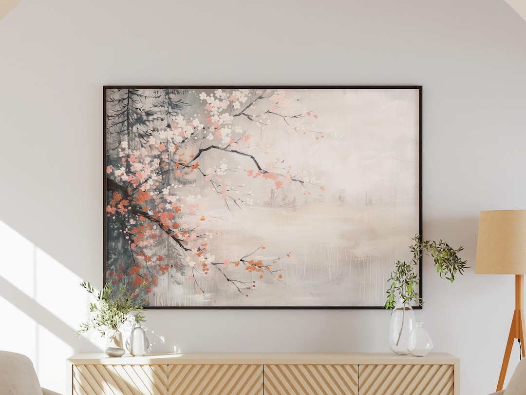 Japanese Art, Japandi Printed Wall Art, Japan Fine Art, Japanese Wall ...