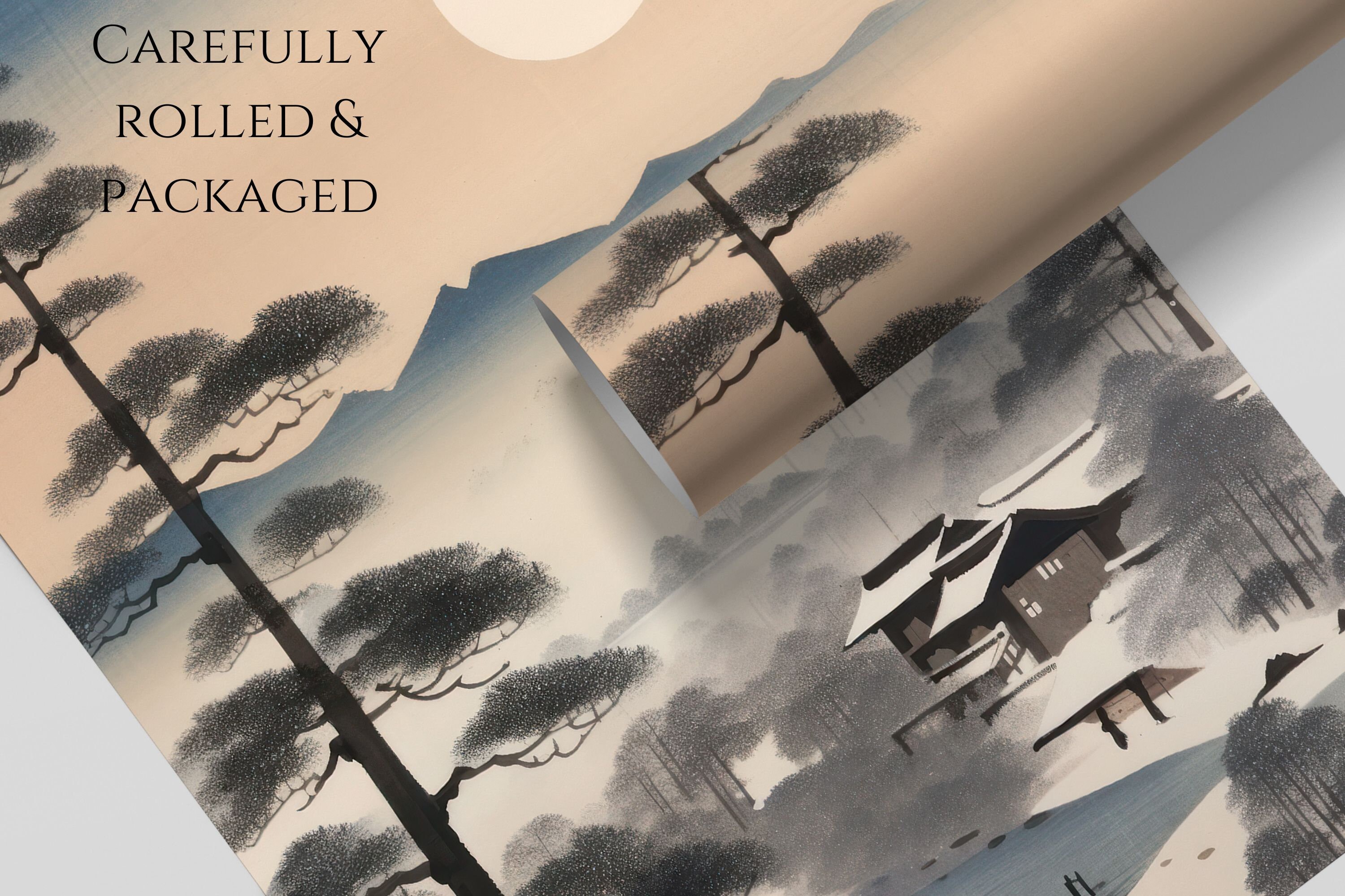 Japandi Wall Art Japanese Wall Art Japandi Fine Art Zen - Etsy