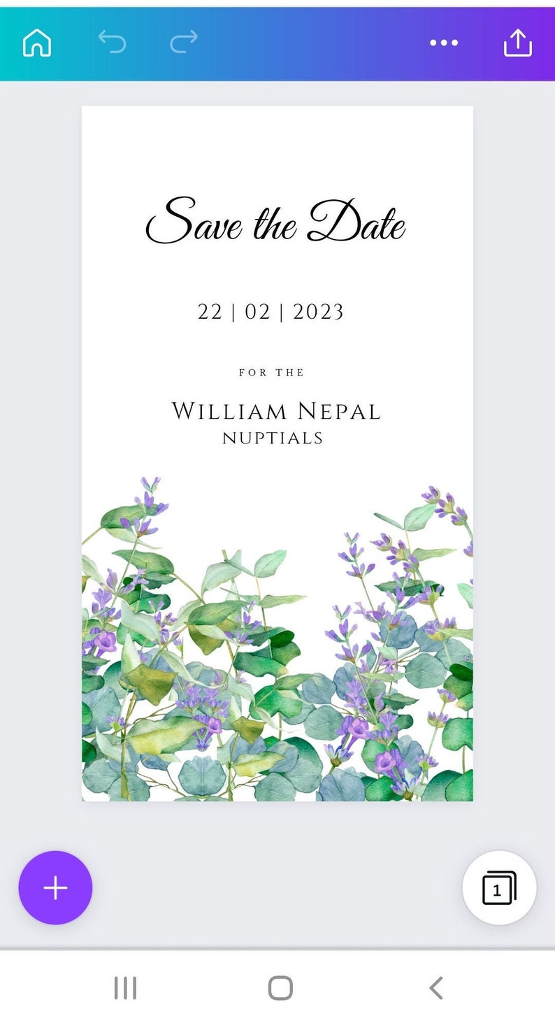 Save the Date: Bridgerton/ Marie-antoinette/ Regency Theme, Wedding E ...