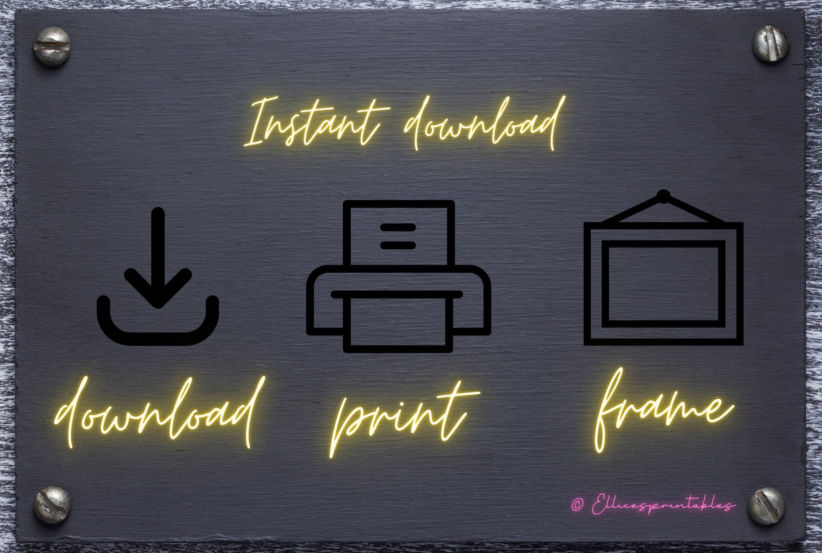 Bathroom Rules, Toilet Rules, Loo Sign, Retro Bathroom Decor, Fun Art ...