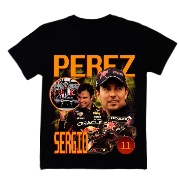 Sergio Perez Png - Etsy
