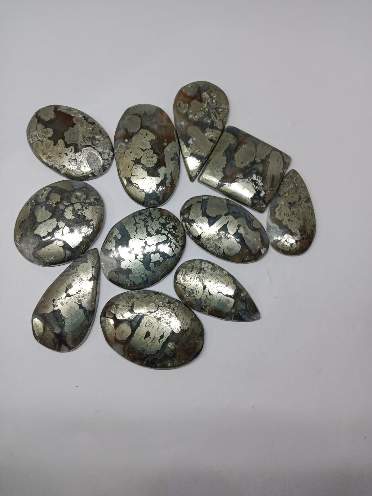 High Quality Marcasite Lot Handmade Marcasite for Jewelry Making ...