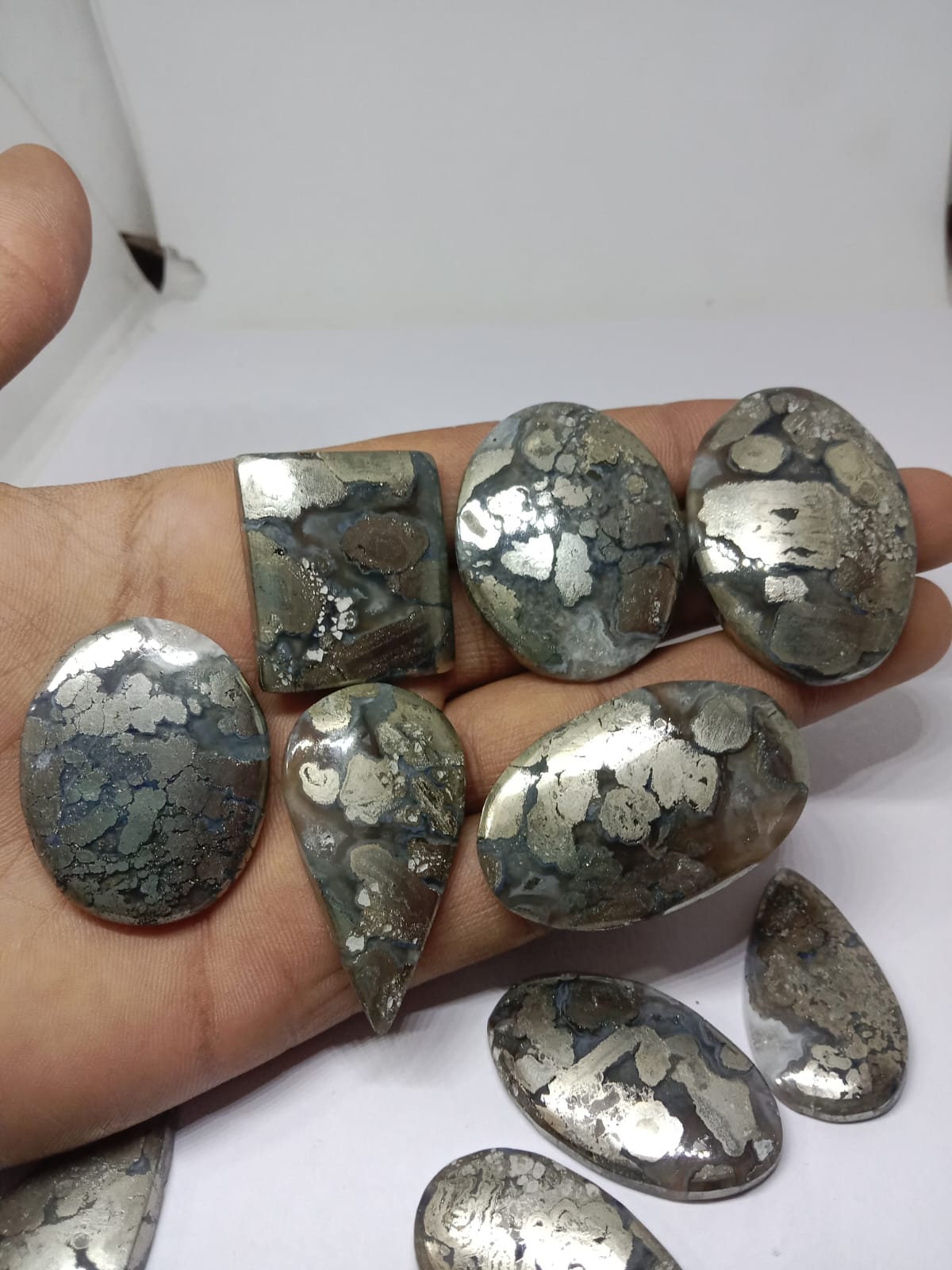 High Quality Marcasite Lot Handmade Marcasite for Jewelry Making ...