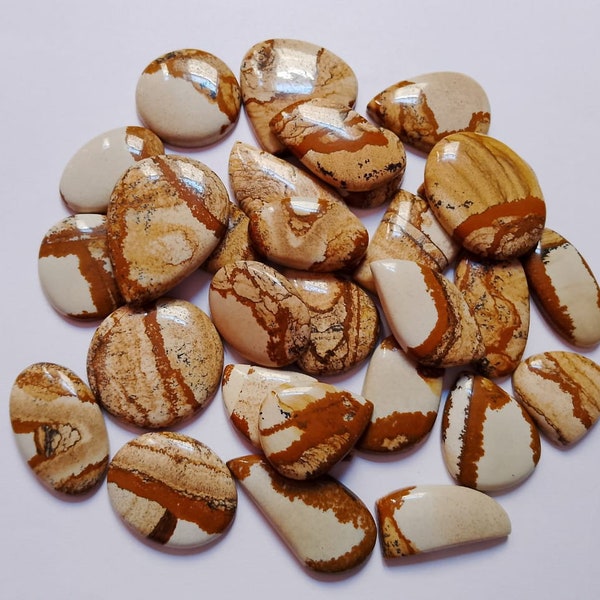 Picture Jasper - Etsy Canada