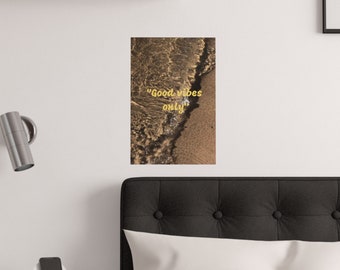 Satin Posters 210gsm - Etsy