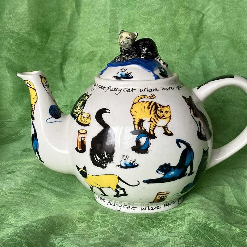 Cardew Teapot - Etsy