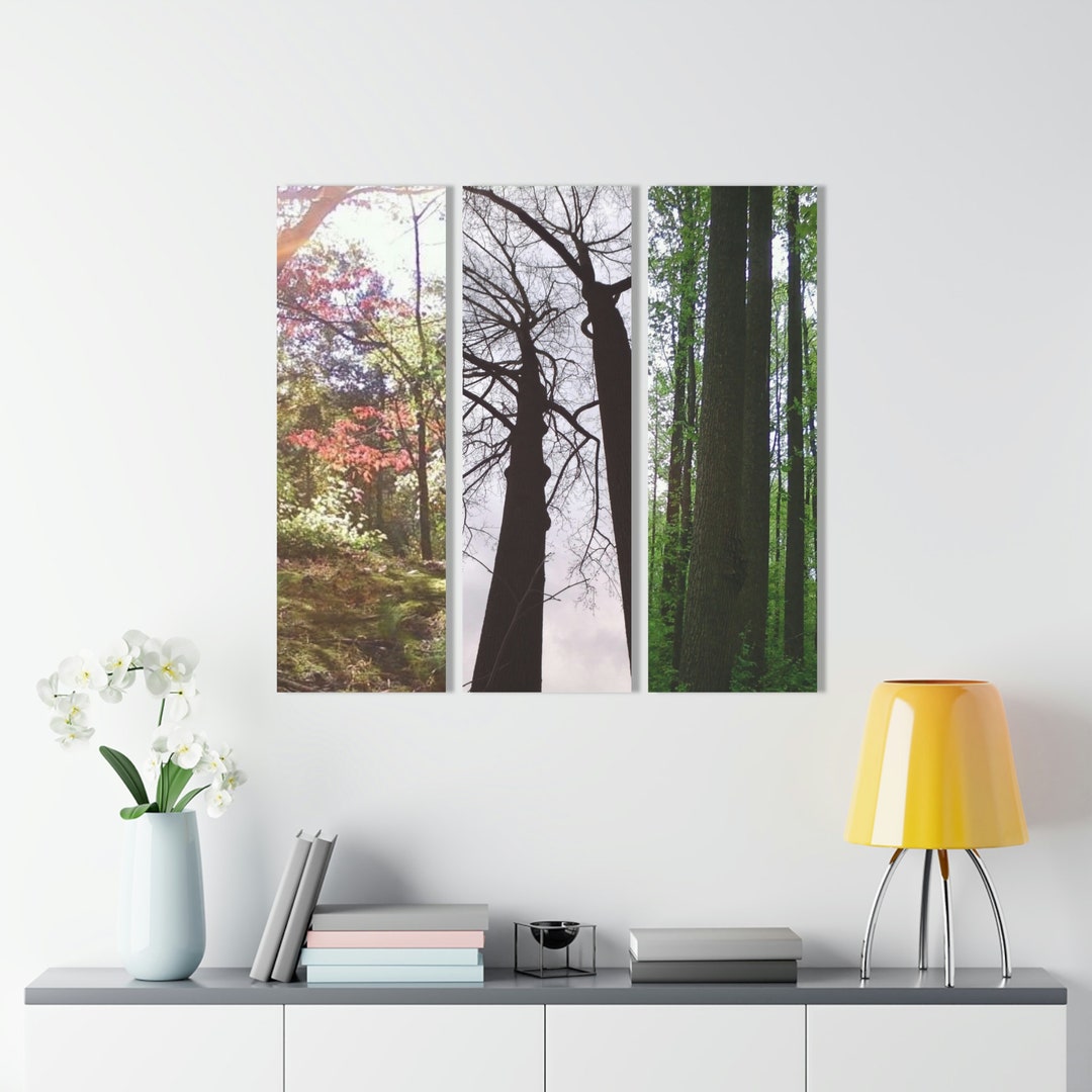 Acrylic Prints triptych - Etsy