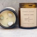 Manifest Love and Fortune Crystal Manifesting Intention Candle - Etsy