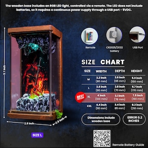 Dark Souls Coiled Sword Figurine – Bonfire Sword Replica Night Light ...