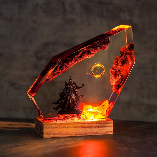 Resin Table - Etsy