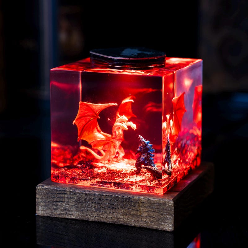 Resin Diorama - Etsy