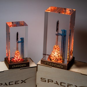 Spacex - Etsy