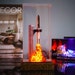 Spacex Falcon Heavy Lamp - Etsy