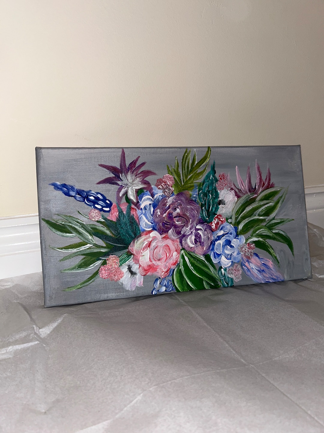 Exploding Flowers - Etsy