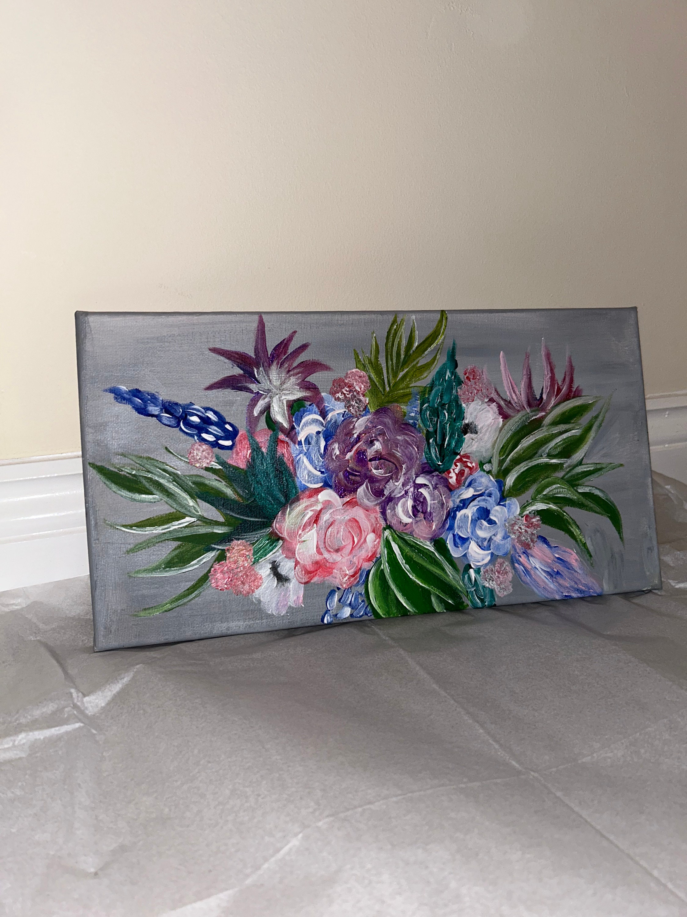 Exploding Flowers - Etsy