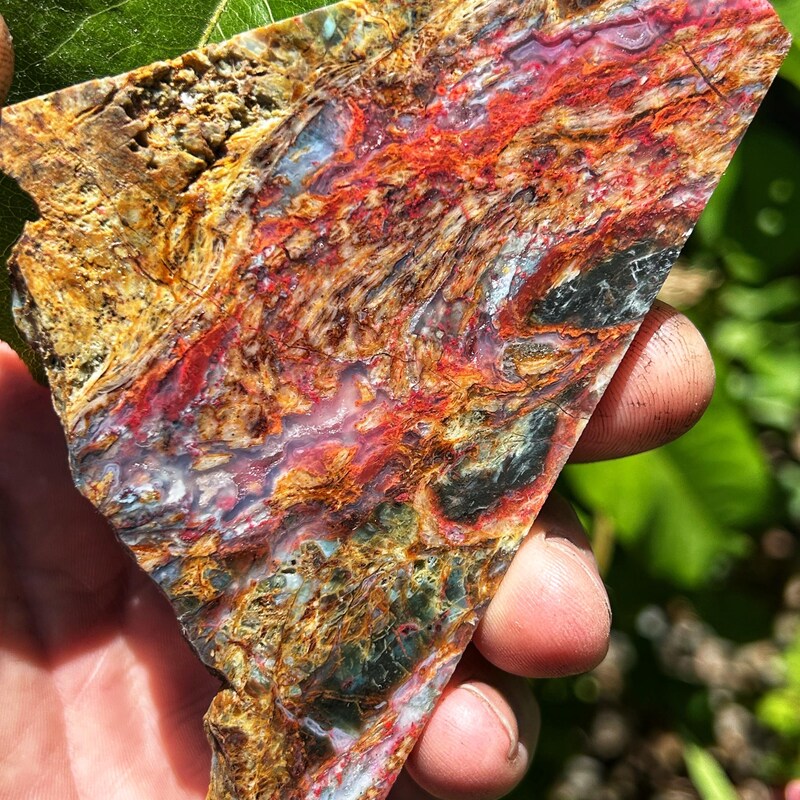 Slabs for Cabbing - Etsy