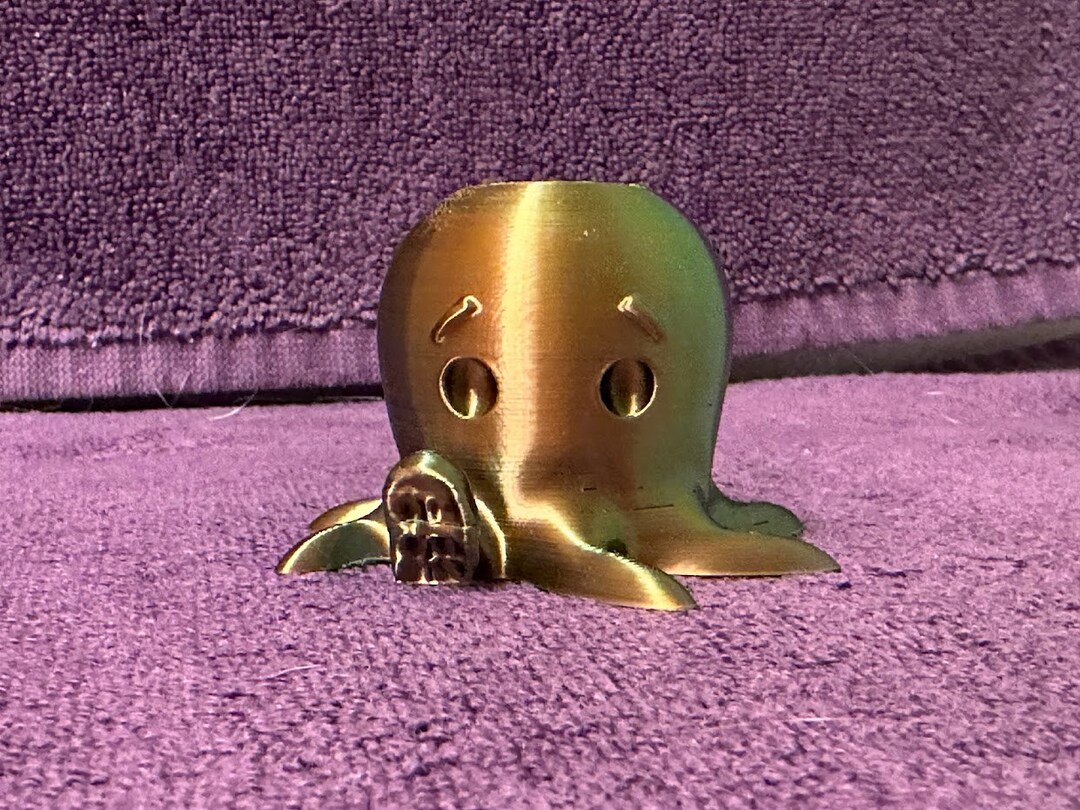 Octopus Pen Holder - Etsy