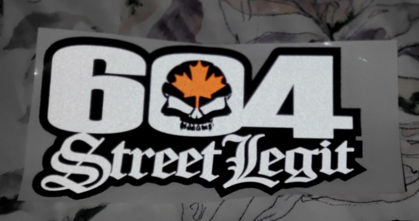 3M Reflective Decal - Etsy