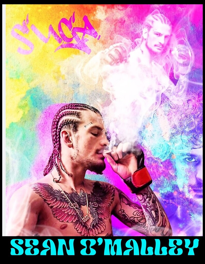 Suga Sean Omalley - Etsy