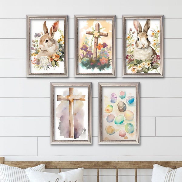 Easter Wall Decor - Etsy