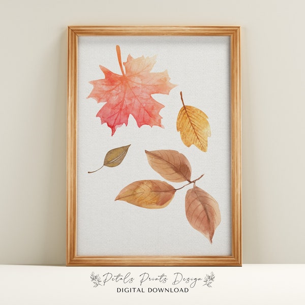 Fall Wall Art - Etsy