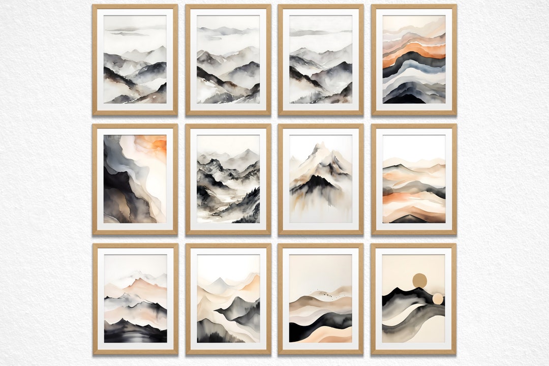 Printable Art Bundle at Joey Henriquez blog