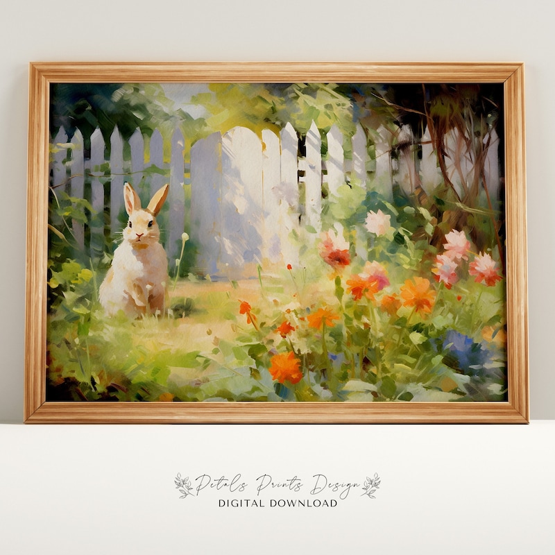 Spring Artwork - Etsy