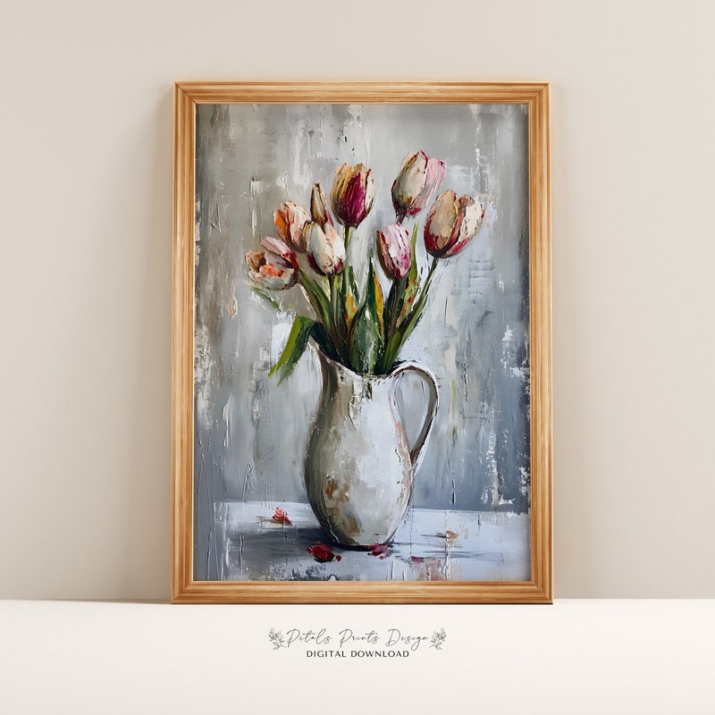 Spring Art - Etsy