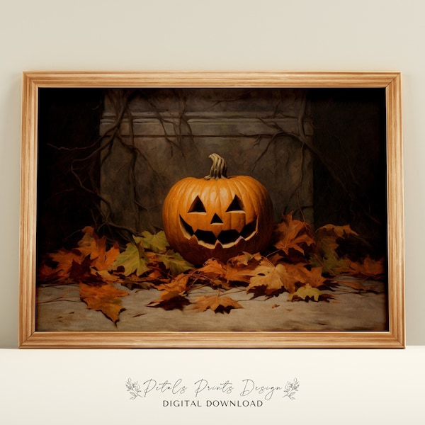 Halloween Art - Etsy