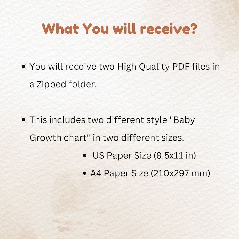 Printable Child Growth Chart Record: Track Your Baby's Height & Weight ...