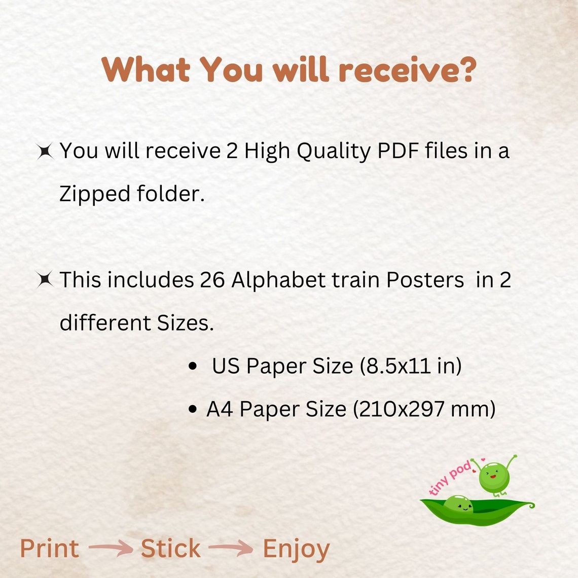 A-Z Alphabet Train Poster – 26 Printable ABC Charts | Colorful ...