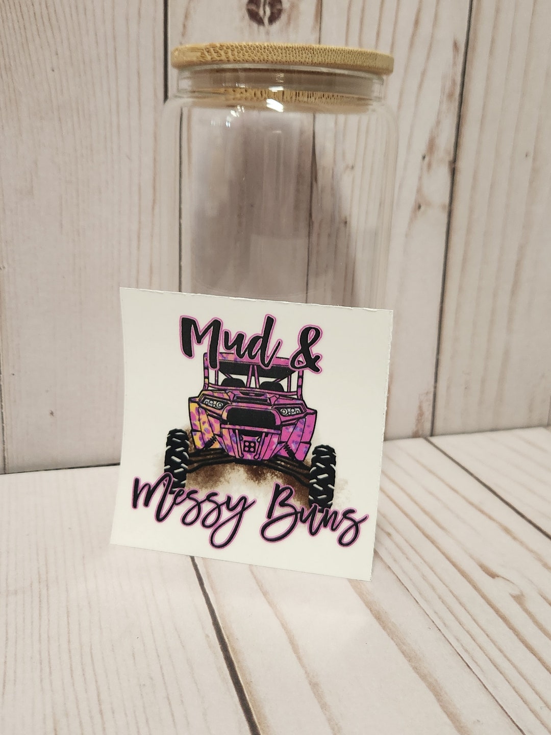 RTS/UVDTF/ 3inch Decals/ Ready to Apply/easy to Use/ UV Decals/messy ...