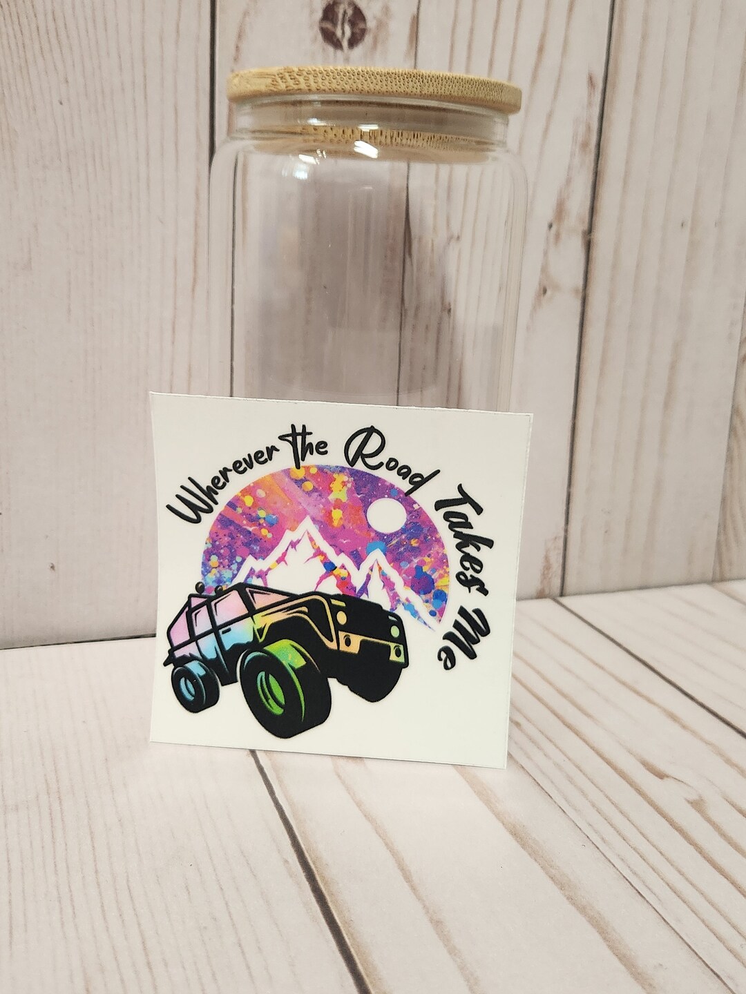 RTS/UVDTF/ 3inch Decals/ Ready to Apply/easy to Use/ UV Decals/offroad ...