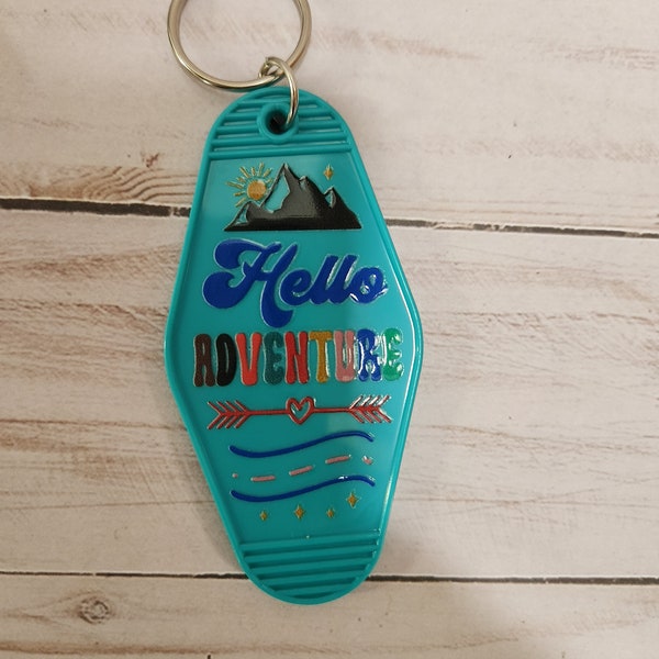 Keychain Blank - Etsy