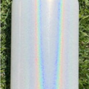 Ready to Ship/16 Oz/ Shimmer Libbey Glass/bedazzled Lids/cute Lids/ 16 ...