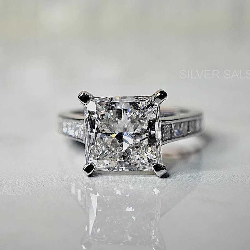 Princess Ring - Etsy