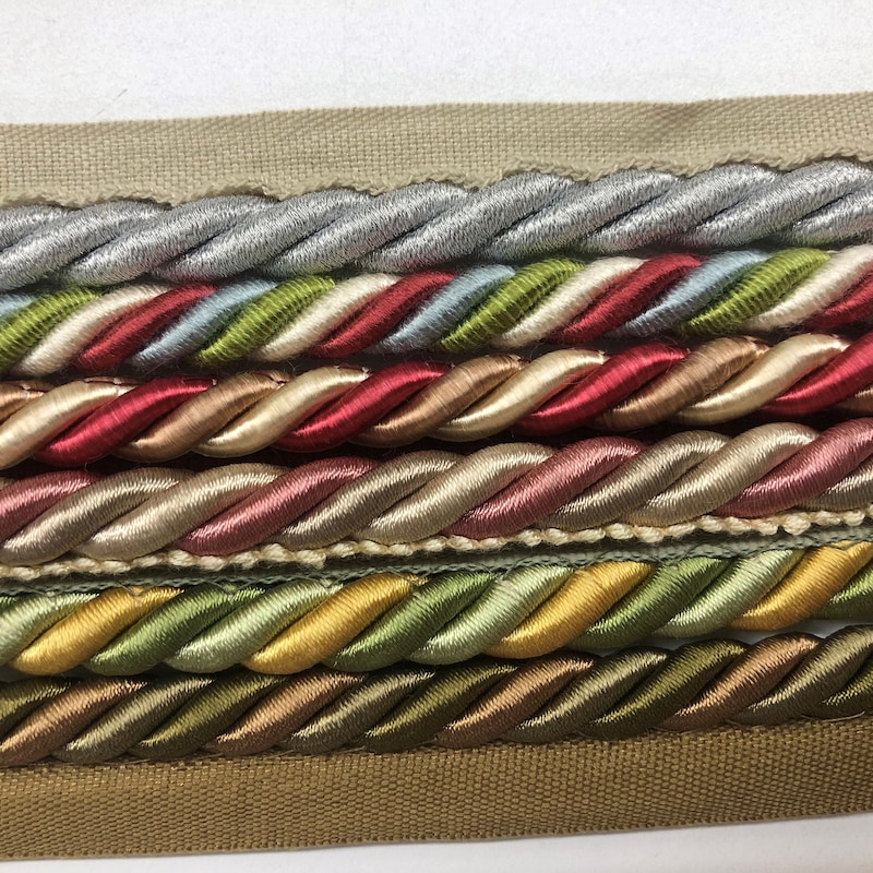 Rope Trim - Etsy