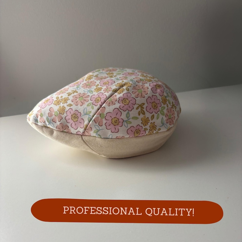 Tailor’s Ham Sewing Pattern PDF – DIY Pressing Ham for Garment ...