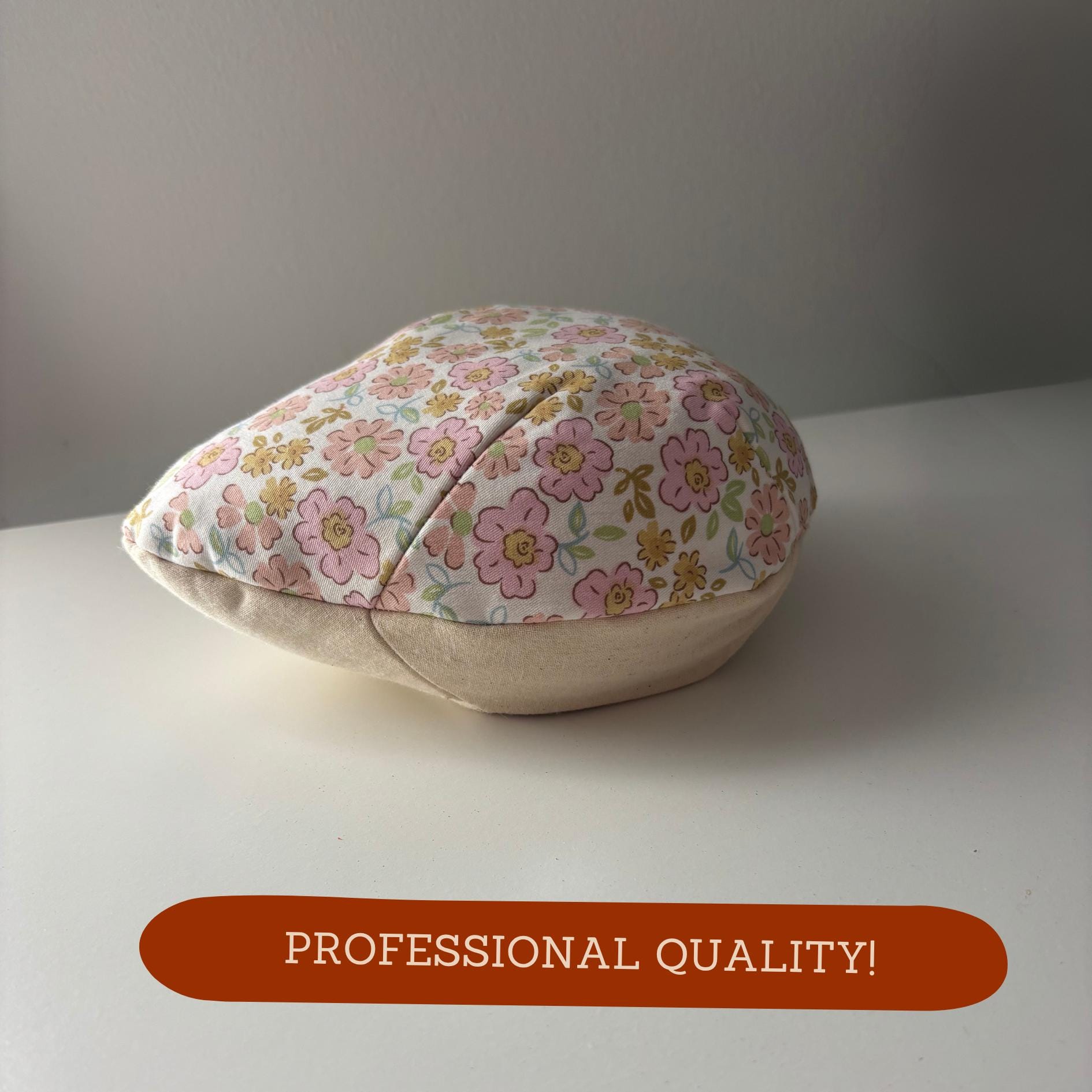 Tailor’s Ham Sewing Pattern PDF – DIY Pressing Ham for Garment ...